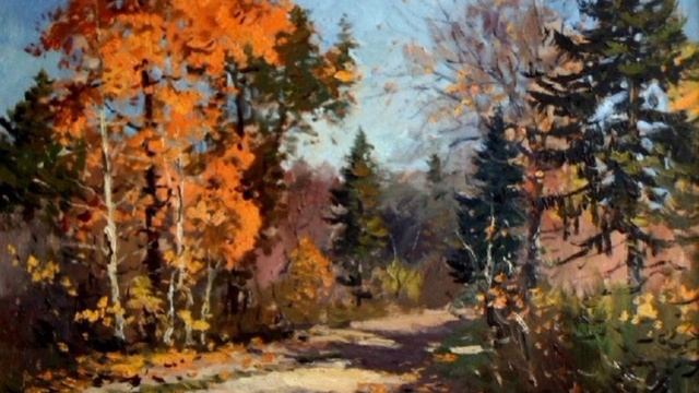 Н.А. Тарасов - Заскучала сторонка родная