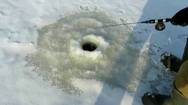 рыбалка