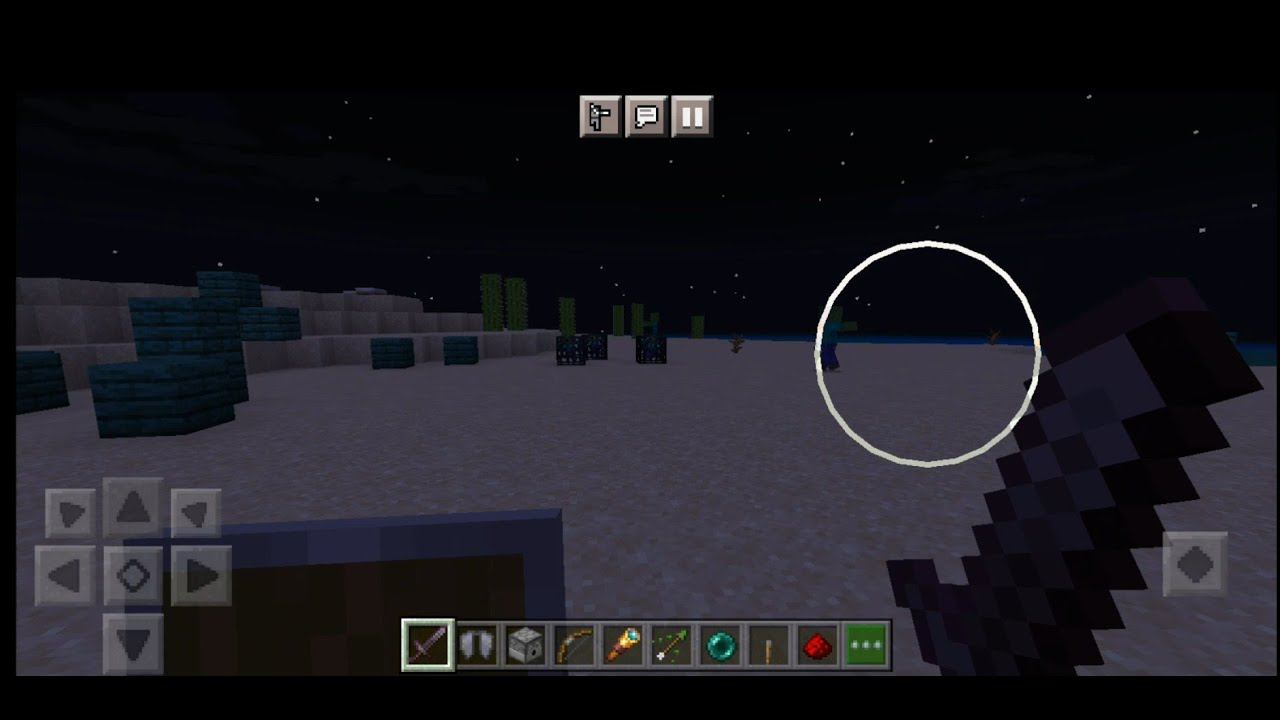 Minecraft. Я против мобов прожил 3 дня в MINECRAFT.