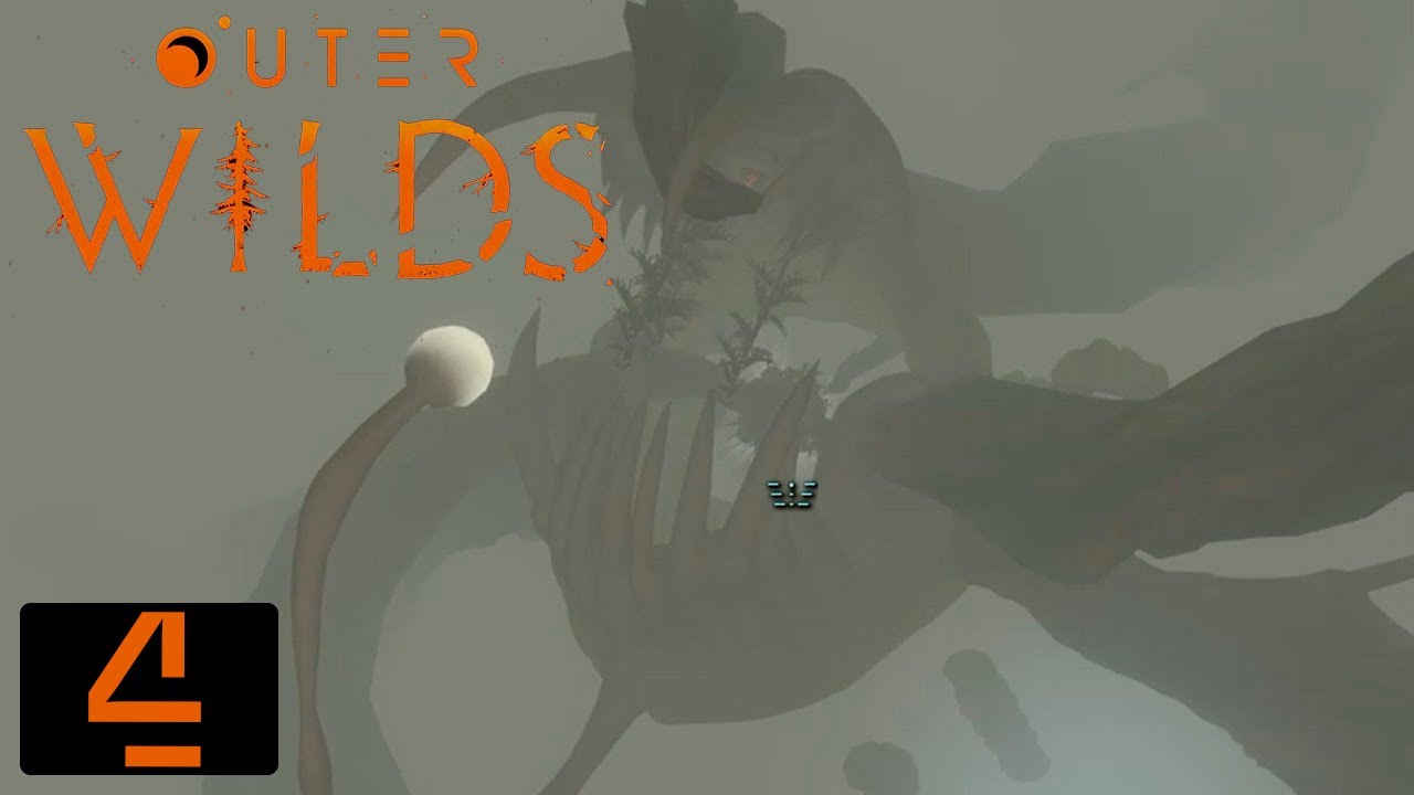 Outer Wilds #4 [В поисках Шпата]
