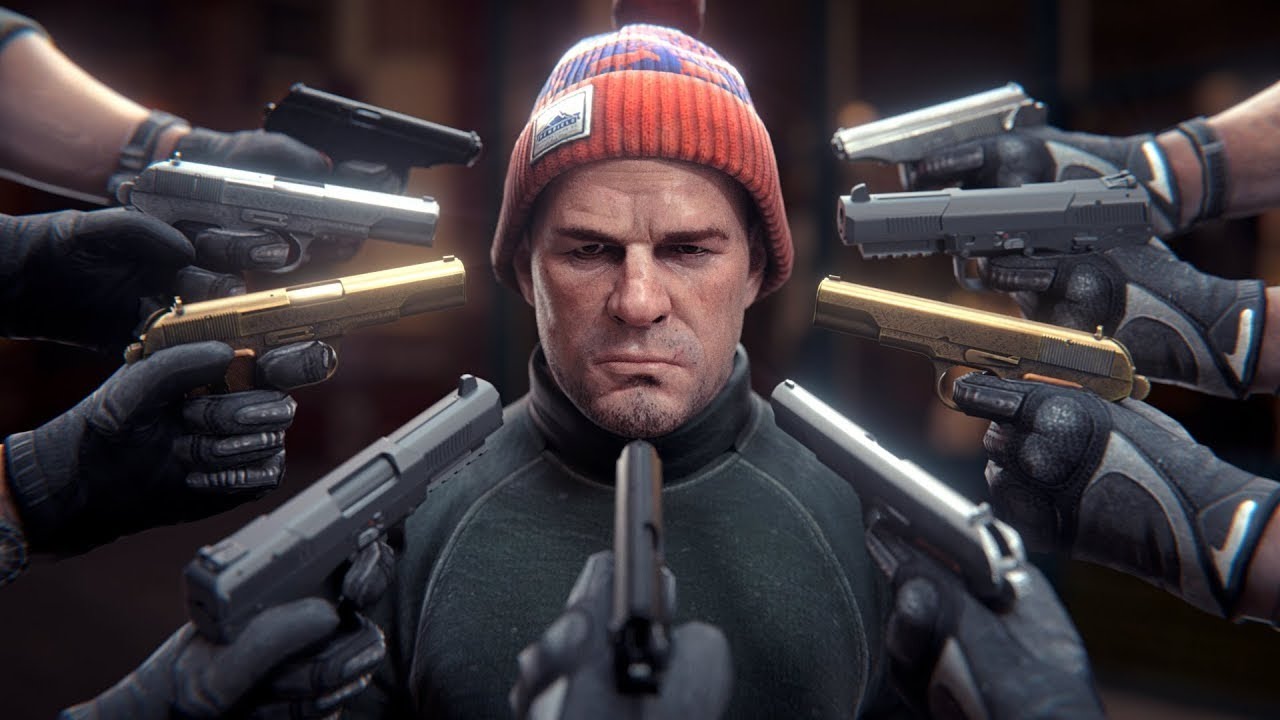 Escape From Tarkov