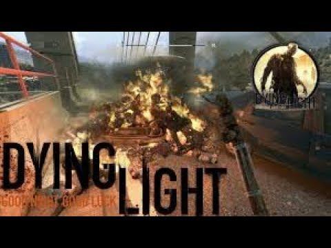 Проходим в кооперативе Dying Light #1