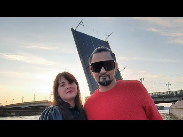 Мотопутешествие в Мурманск. Дорога домой,день 6,7,8.Рускеала,Гора Филина,Санкт Петербург.