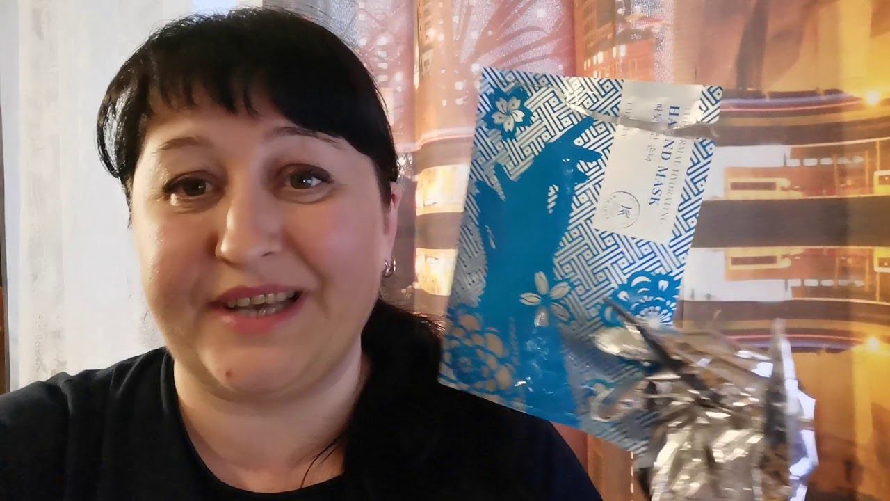 ТЕСТ-ДРАЙВ УВЛАЖНЯЮЩЕЙ МАСКИ ДЛЯ РУК "ТЕРМАЛЬНЫЕ ИСТОЧНИКИ" ОТ AVON.TEST DRIVE OF HAND MASK