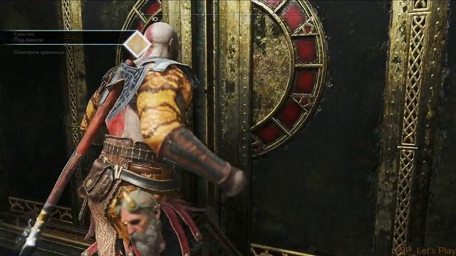 God of War (2018) 18+ ПК. Два брата акробата и прошлое не отпускает часть 15