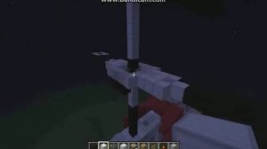 модель радиоуправляемого вертолета в minecraft #