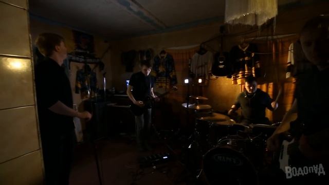 ВОДОПАД - По улице пустой (Live)