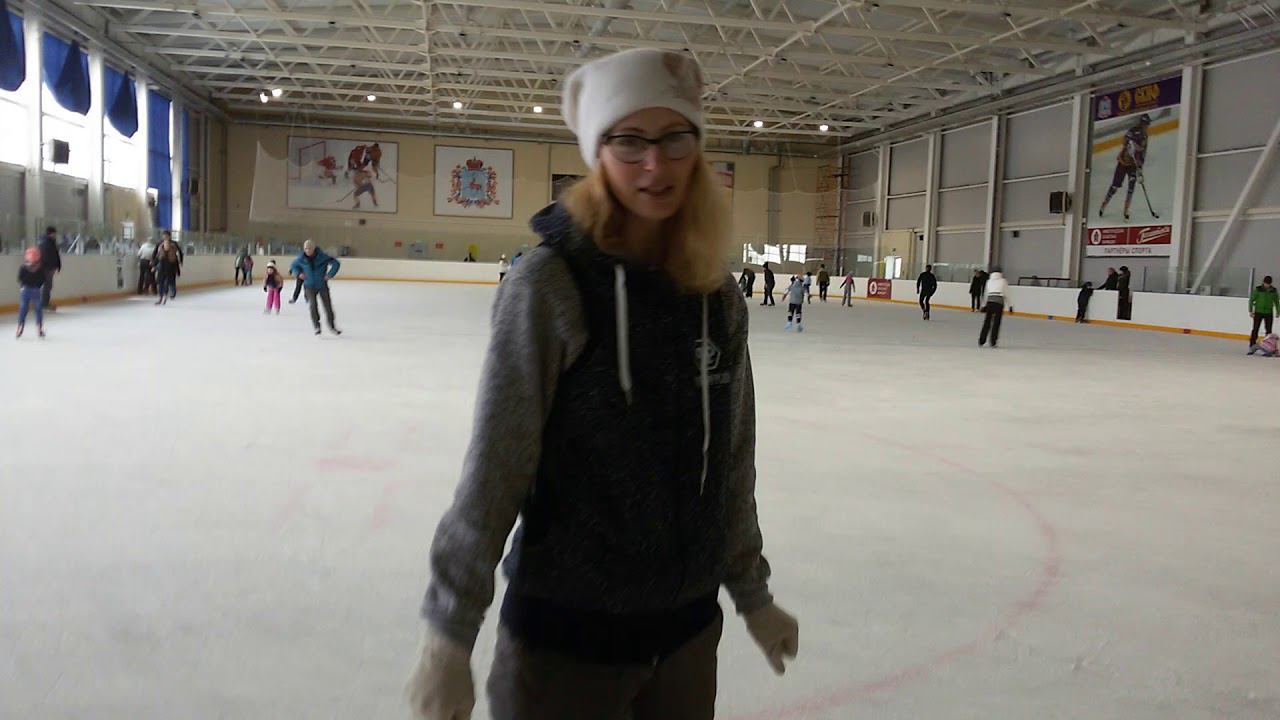 КАТОККОНЬКИУчусь кататься.