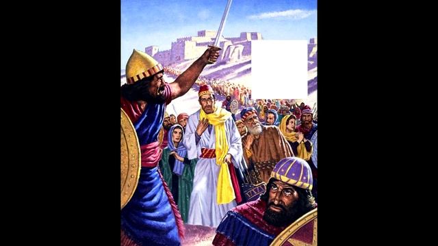 Библия. 55-10. Деяния святых Апостолов (10). В Кесарии был некоторый муж.