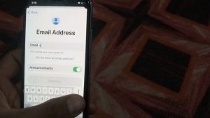 How to create New Apple ID on iphone // Make new icloud account