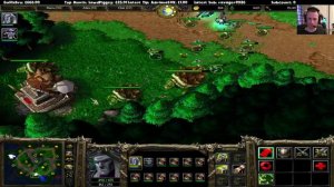 Warcraft 3 - Sneaky Undeadses (1v1 #122)