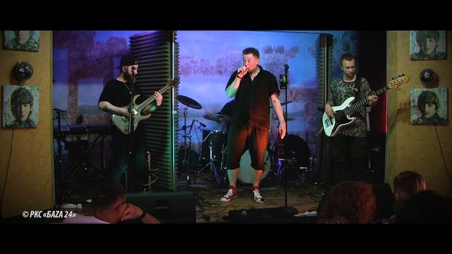 12. Friend Band - Некромант (Cover КиШ)
