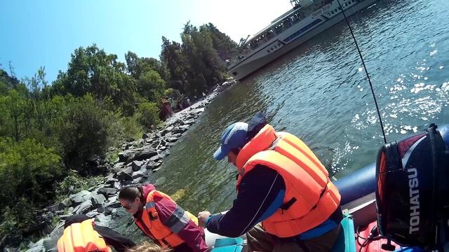 Телецкое-2017