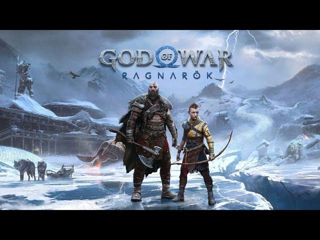 God of War Рагнарёк #0