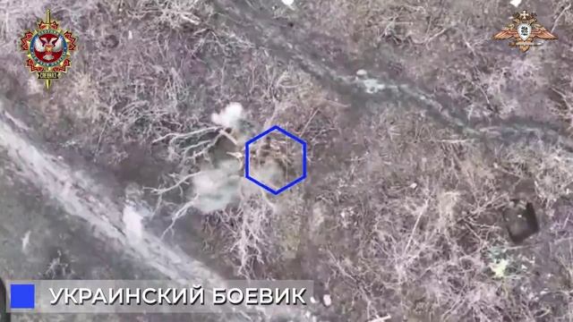 Спецназ ликвидирует цели при помощи дронов 
Операторы БПЛА 58 отдельного батальона спецназа #shorts#