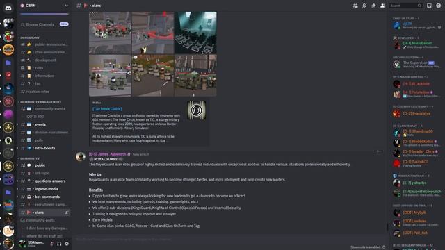 Roblox Virus Border Roleplay how to join a clan - смотреть видео онлайн ...