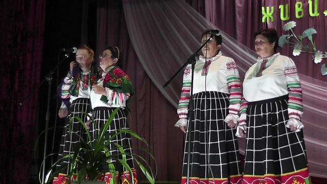 Валентина Болдина-Грищенко "Деревня моя"