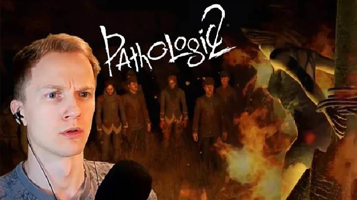 ОХОТА НА ВЕДЬМ - Мор / Pathologic 2 - Прохождение #2