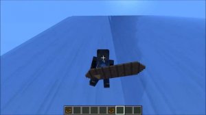 Minecraft: EPIC TORNADO MOD (TIDAL WAVES, FLYING MOBS, AND TORNADOES) Mod Showcase