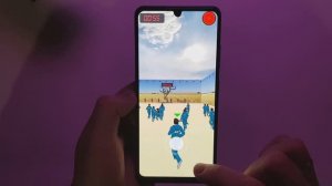 Игра в кальмара на телефоне | Пройду или нет?