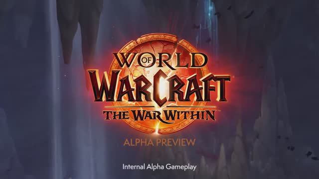 World of Warcraft The War Within - Official Delves Feature Overview Trailer