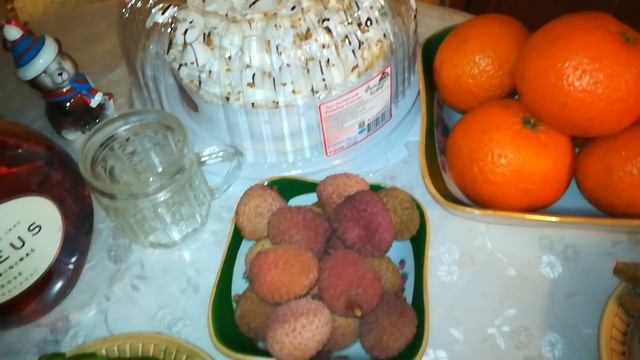 РОЖДЕСТВЕНСКИЙ СТОЛ....