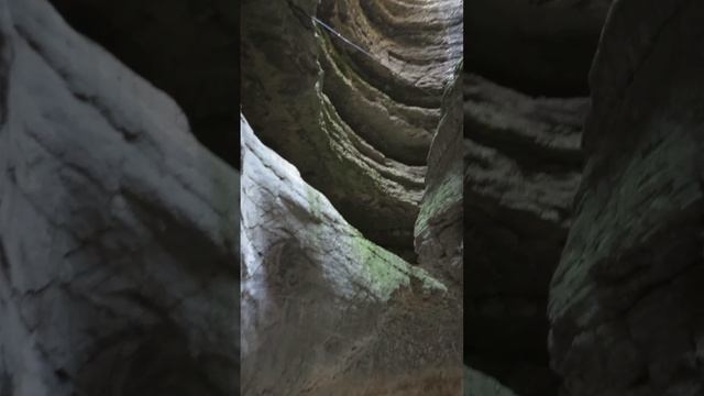 Салтинская теснина