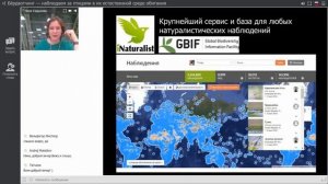 Вебинар | Бёрдвотчинг – прогулки с птицами
