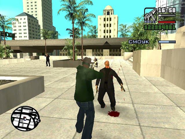 Прохождение Grand Theft Auto San Andreas Всего лишь бизнес #16