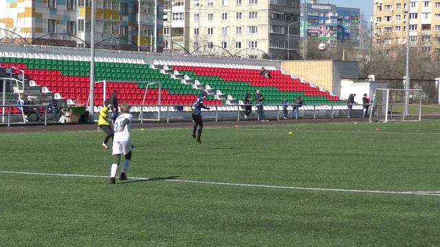 Турнир. Капелька России, 2010, 10.04.2021, ФИНАЛ. СШ Сатурн 1 - СШОР Трудовые резервы Москва