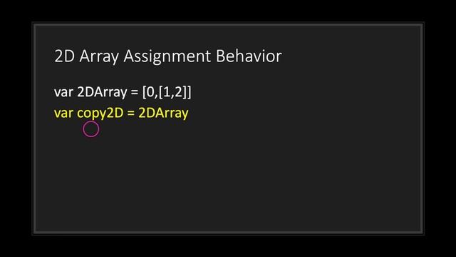 Arrays & Dynamic Memory Address | Godot GDScript Tutorial | Ep 10.1