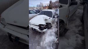 дтп ваз