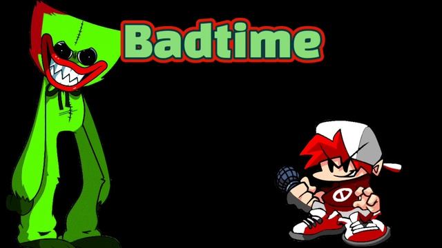 Badtime E-side От моего друга