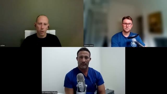 35 - Building Muscle in Your 40's and Tackling Mental Health & Addiction