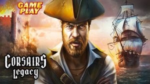 Corsairs Legacy - Pirate Action RPG & Sea Battles ✅Тест приключения с Микрофоном ✅ПК Steam игра 2023
