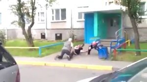 Бойцовский клуб пенсионеров