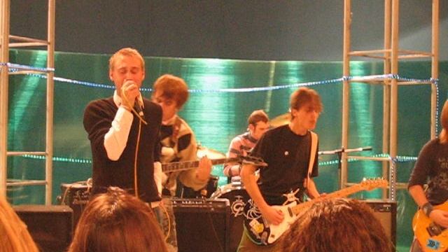 Убивай Влюбленных Live