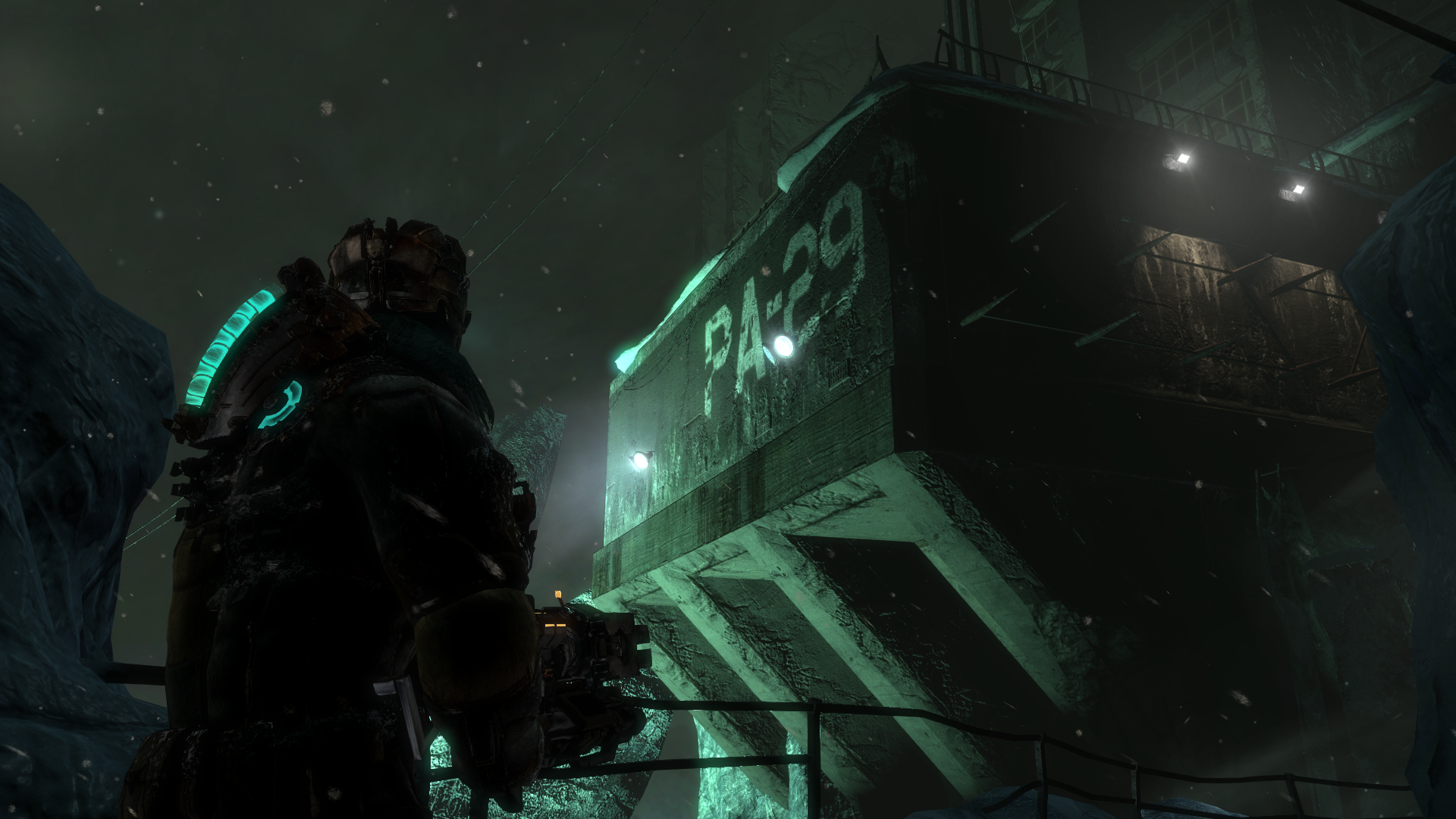 Dead spacE 3#8