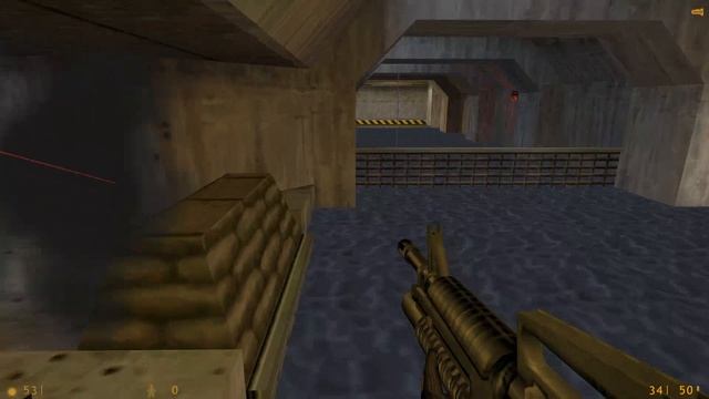 Half-Life - Глава 13 - Забудьте о Фримане (без комментариев)