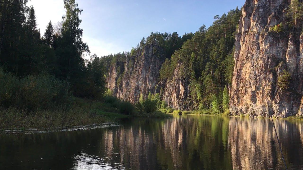 БОЛЬШИЕ ВОДЫ РЕКИ ЧУСОВОЙ (анонс сериала)