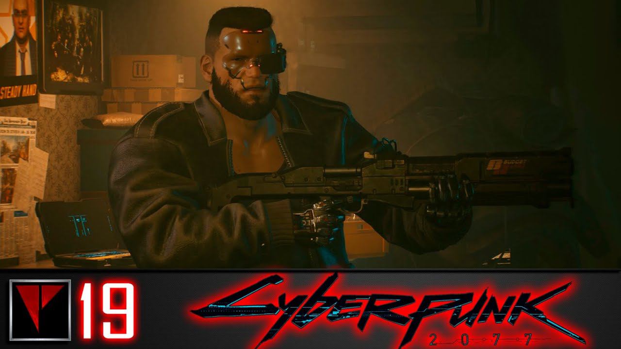 Cyberpunk 2077 #19 - Безысходность