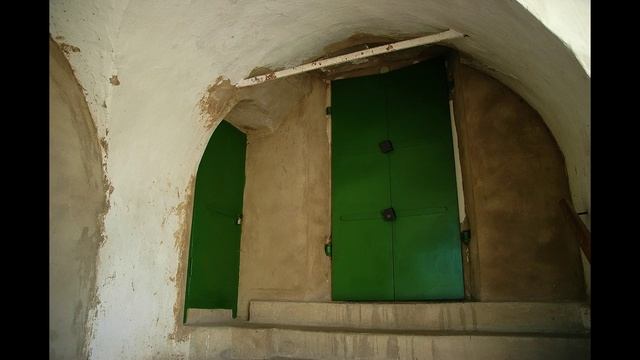 Верея Ильинская церковь