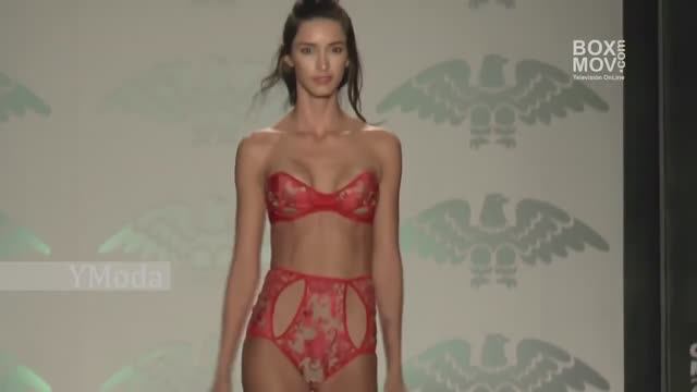 Дефиле женского нижнего белья | Fashion show of women's lingerie