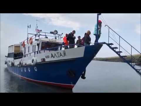 Ольхон 2018 (морская прогулка)