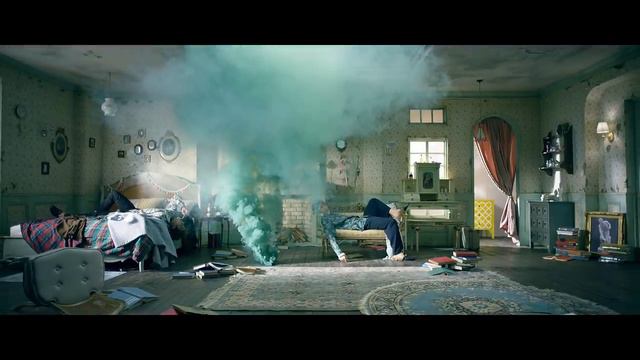 BTS (방탄소년단) '피 땀 눈물 (Blood Sweat & Tears)' Official MV