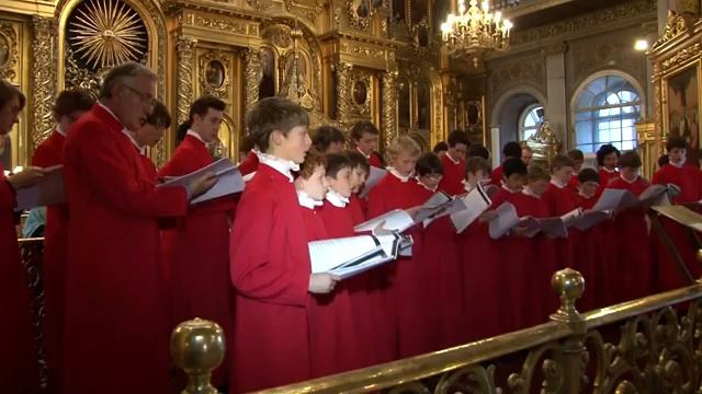27.03.2014 ХОР ВИНЧЕСТЕРСКОГО КОЛЛЕДЖА (АНГЛИЯ)
