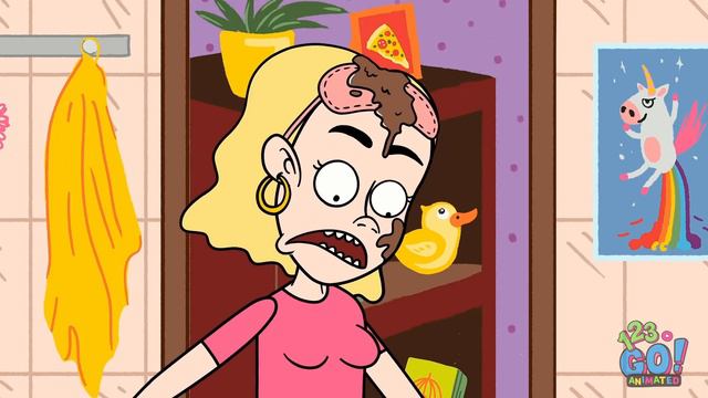 11 AWESOME PRANKS WITH YOUR FRIENDS BY 123 GO! ANIMATED - смотреть ...