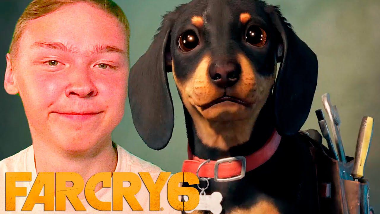 НОВЫЙ АМИГО ► Far Cry 6 #8