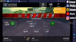 WORLD OF TANKS BLİTZ| EFSANE TANK OYUNU Bölüm 1