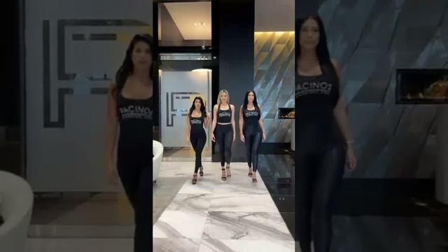 Красивые девушки | Tik Tok Girls Dance #shorts